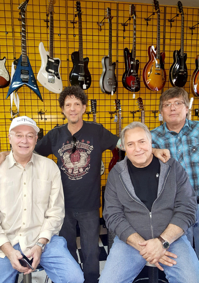 Jim Poisson - Advantage Guitar